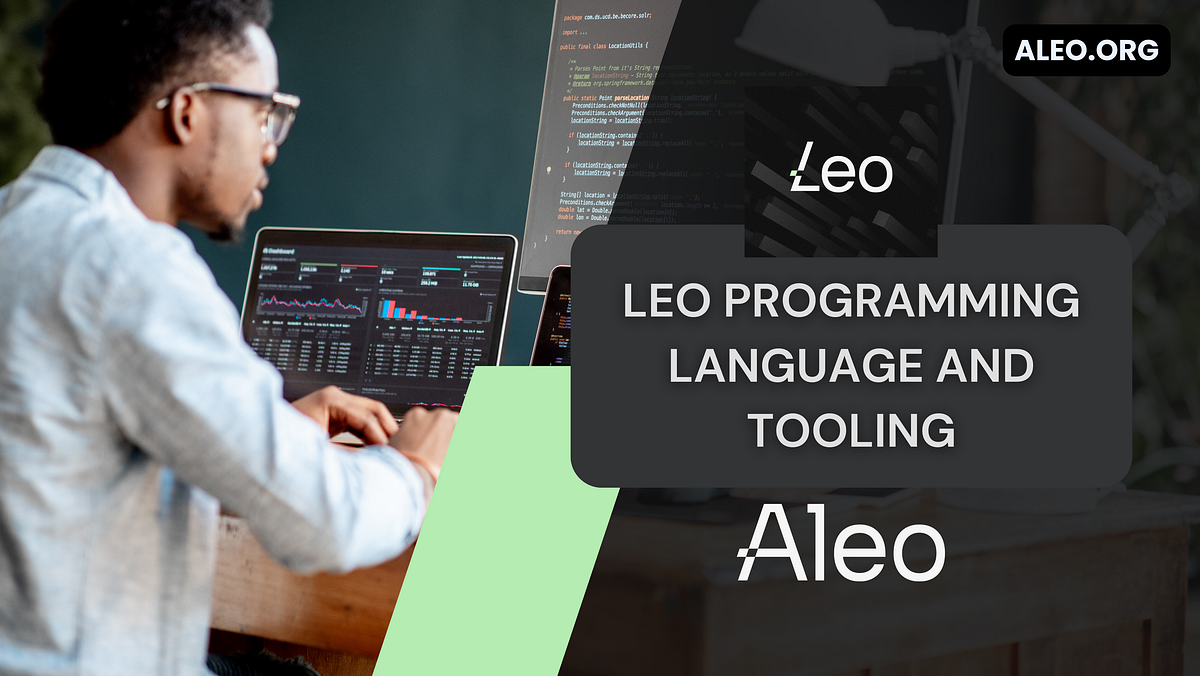 Leo programming language and tooling: empowering privacy-centric development | by Parmedgano ...