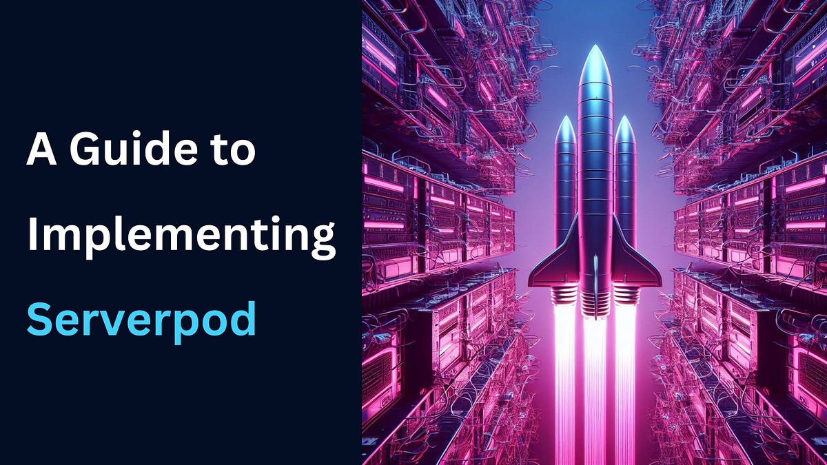 Building Scalable Backends With Flutter A Guide To Implementing Serverpod By Ayush Mathur