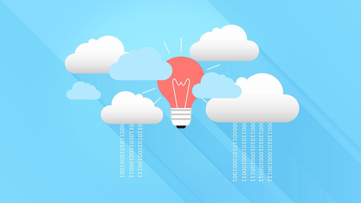 GETTING STARTED WITH CLOUD COMPUTING | by Mark Onyango | Medium