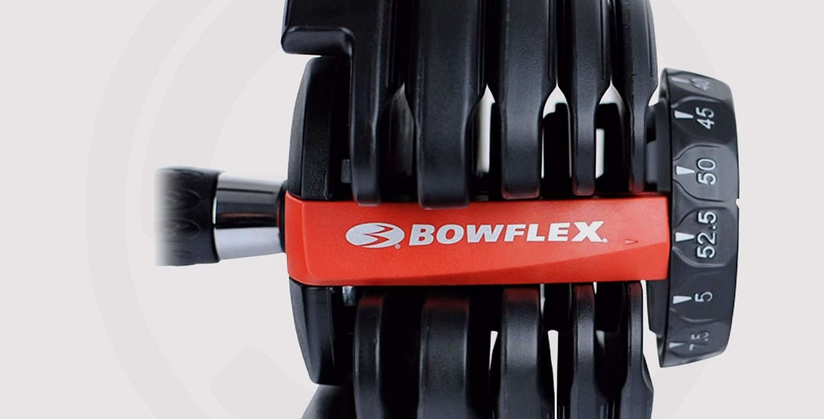 Bowflex SelectTech 552 Adjustable Dumbbells Review | by Adrian La Sala ...