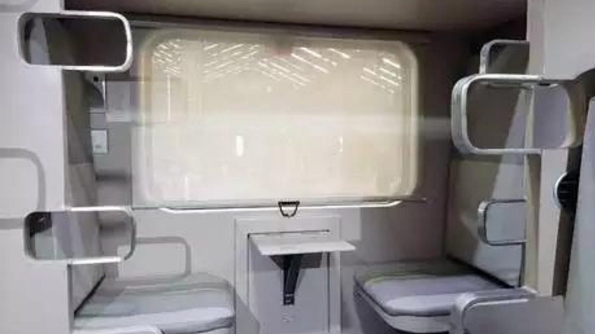 What is the most affordable AC coach option on Indian Railways? | by ...