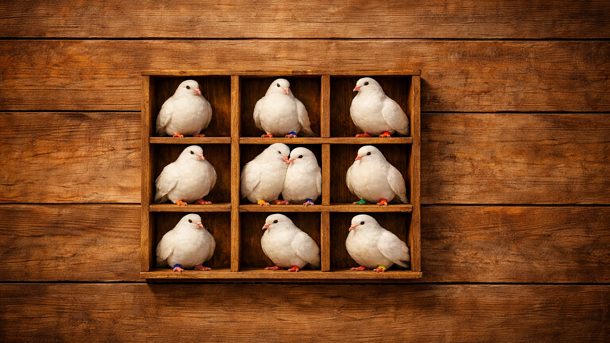 Pigeonhole Principle Explained With Examples | Medium