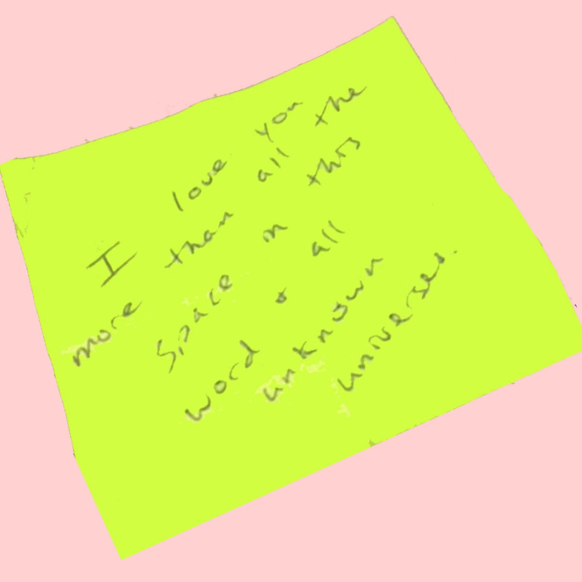 My Ex Broke Up with Me on a Sticky Note | by Rachel Khona | Sexography ...
