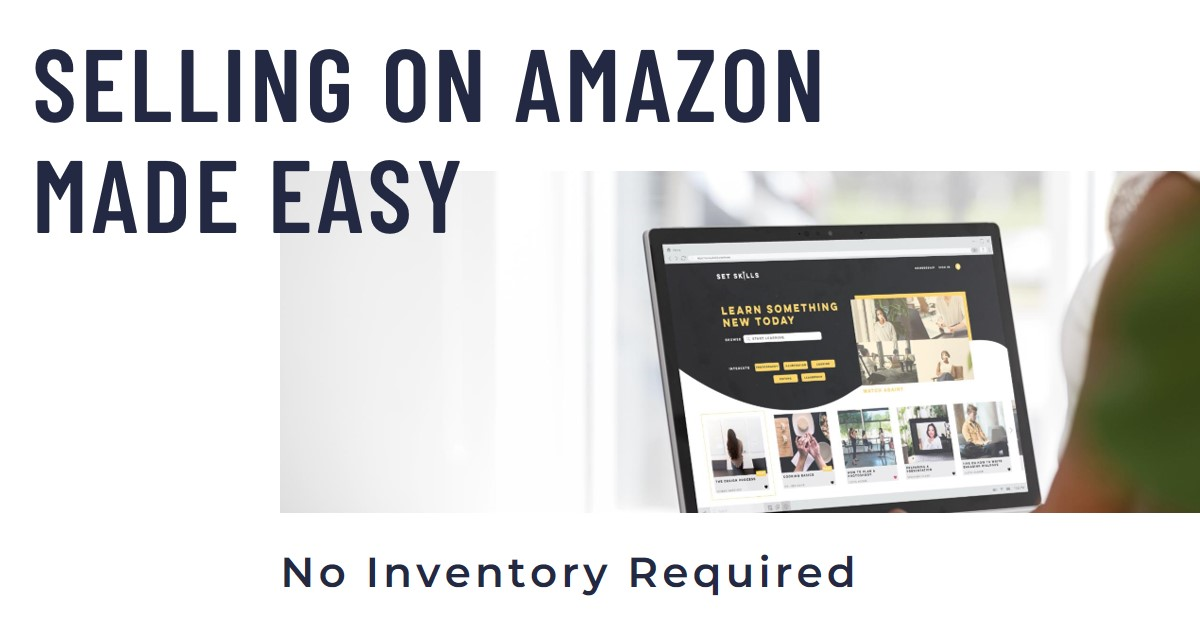 How to Sell Things on Amazon Without Inventory? | by Jack Kroon | Oct ...