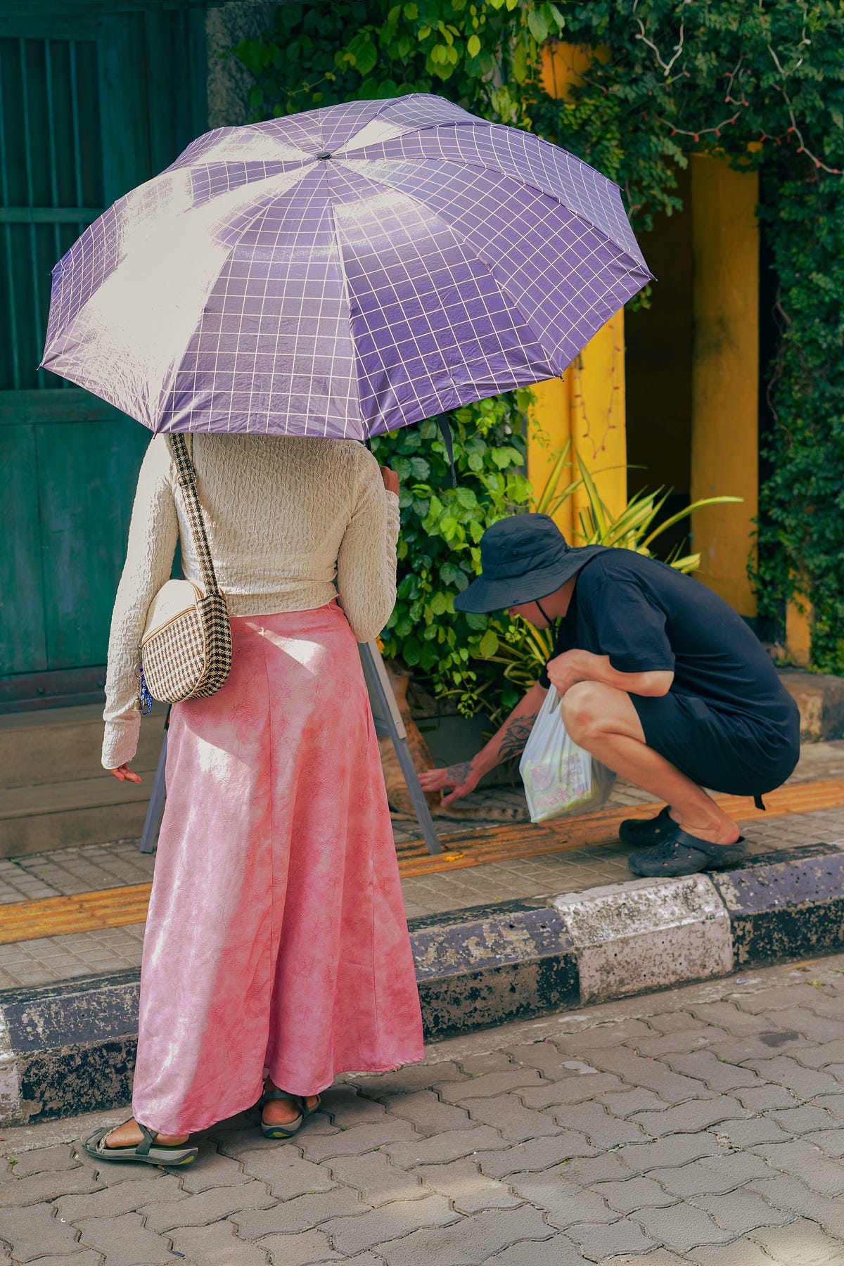 The Art of Noticing. In our daily lives, we are all very… | by Afreena ...