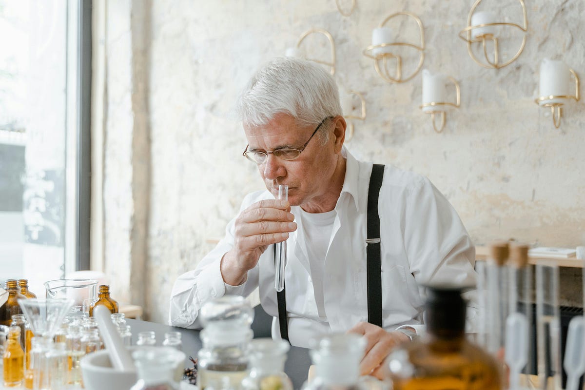 How Simply Smelling Something Can Turn Your Life Upside Down | by ...