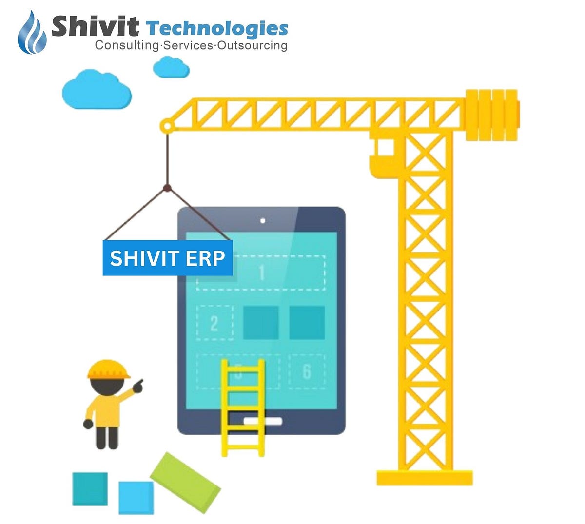 Best ERP Software for Construction Cost Estimation | by Shivit ...