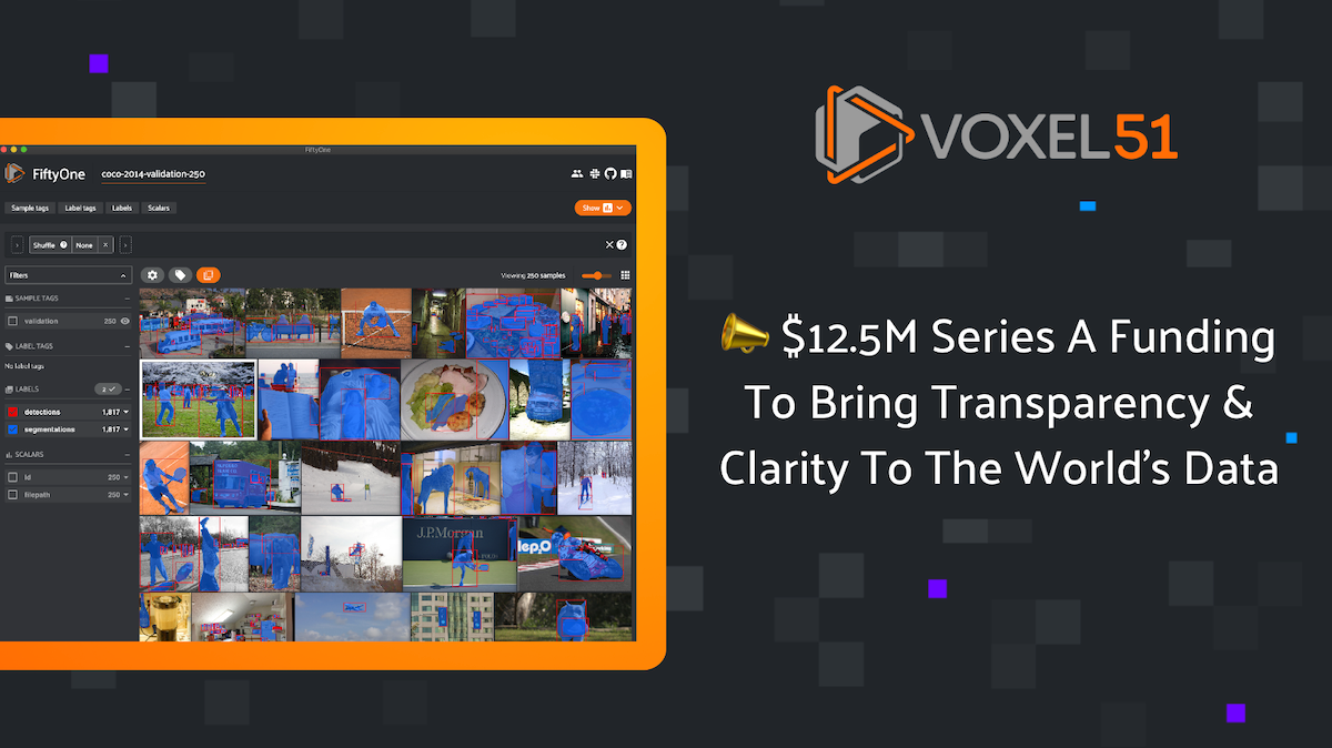 Announcing Our $12.5M Series A Funding to Bring Transparency and Clarity to the World’s Data ...