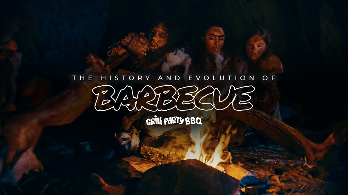 From Pit to Plate: The History and Evolution of Barbecue | by Ankur K ...