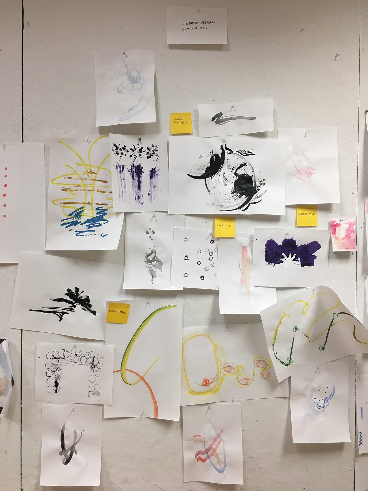 Designing Visual Systems: Pittsburgh Offerings | by Christopher Reyes ...