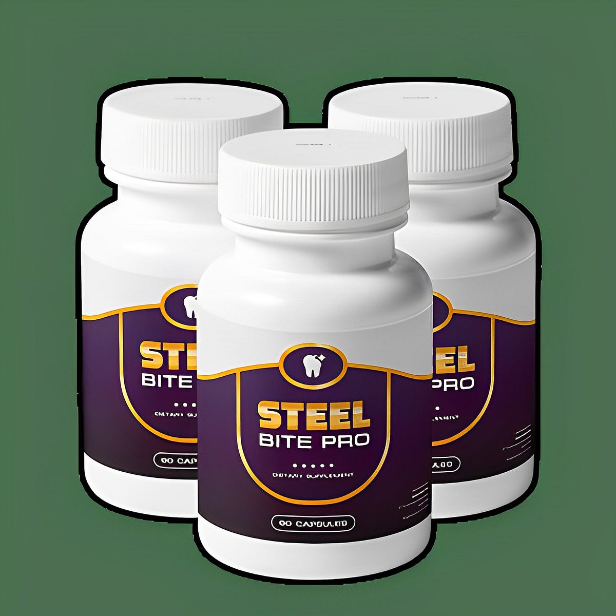 Steel Bite Pro: Natural Oral Health Maintenance | by Ranz Affliate ...