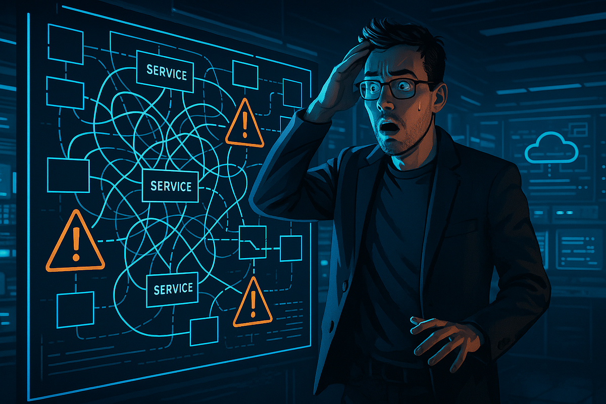 You Think You’re a Senior Engineer? These 9 Architecture Traps Will ...