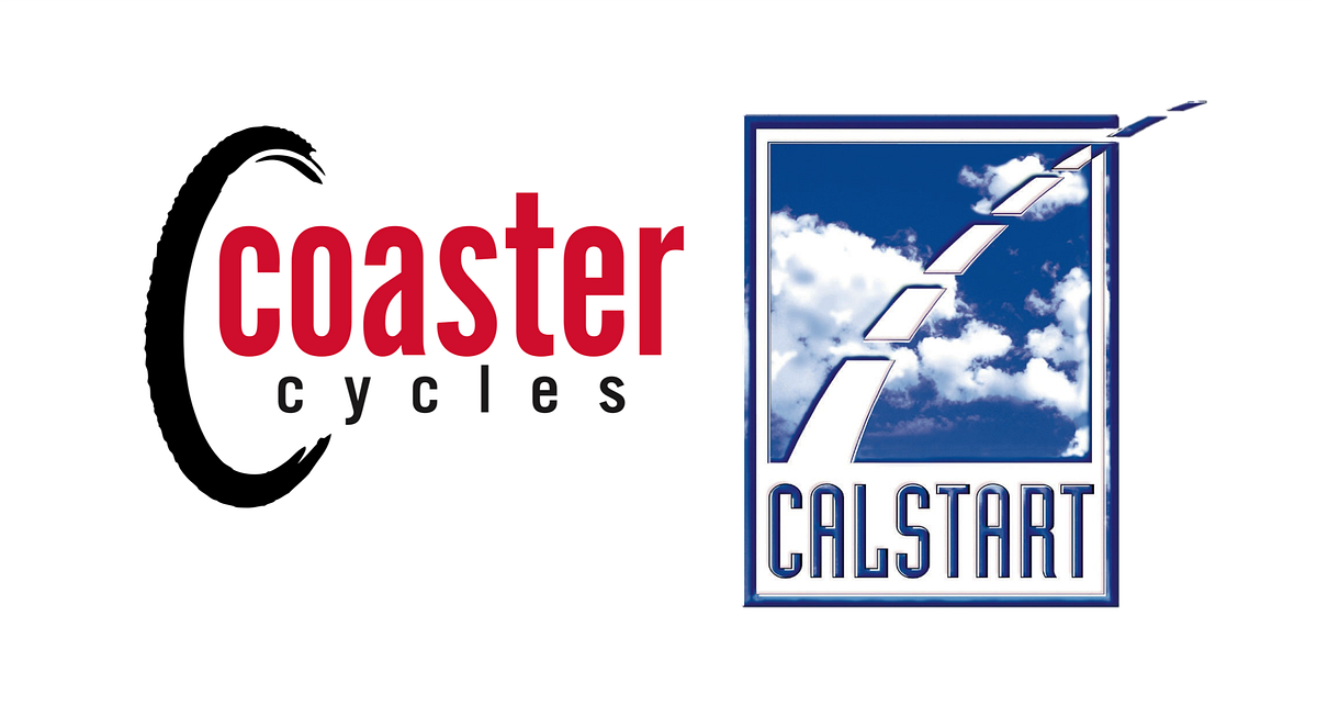 Coaster Cycles Joins CALSTART as First Electric Cargo Bike Member | by ...