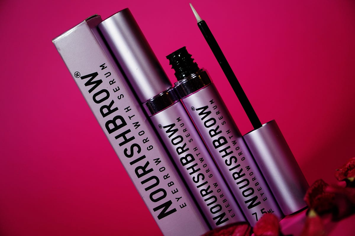 Nourishbrow Eyebrow Growth Serum