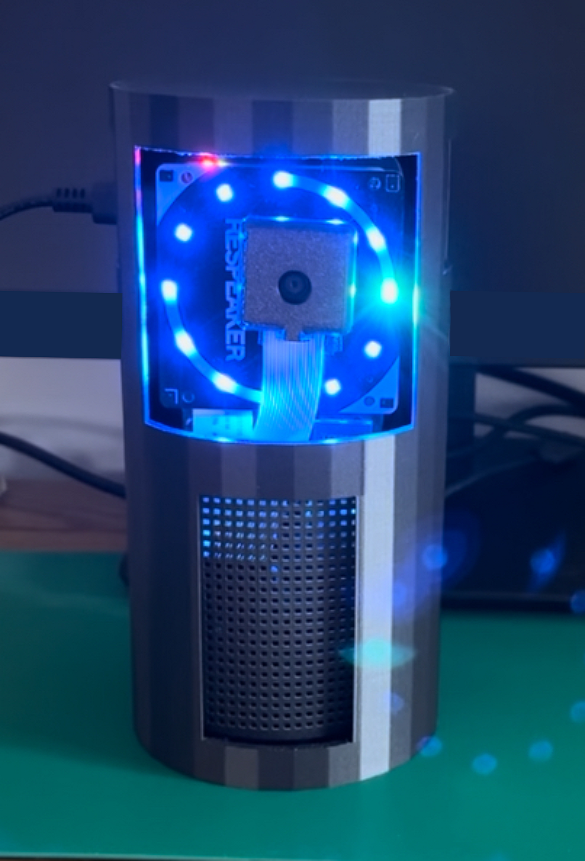 OpenAI Smart Speaker with Raspberry Pi: Adding Vision and Agents | by Ben Olney | Level Up Coding