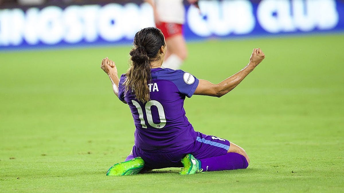 NWSL Kick Off, A reason For Almost Every Fan To Feel Optimistic | by ...