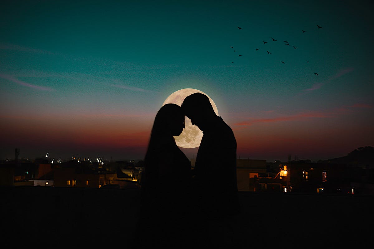 Behold the captivating allure that lies within: a single kiss from her ...