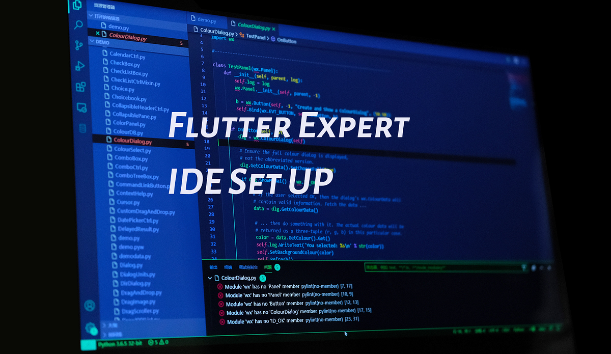 Flutter Expert IDE Set Up. Sorry Google, the best IDE for flutter… | by Fred Grott | Geek ...