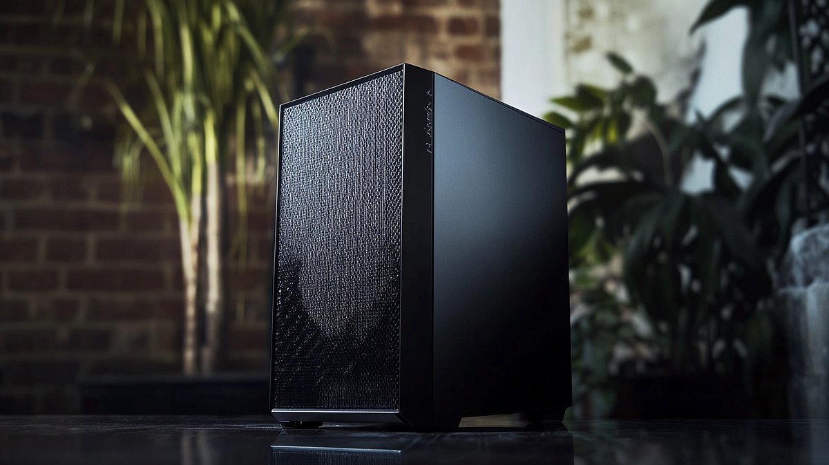 Fractal Design Torrent Compact: A Breath of Fresh Air in PC Gaming | by ...