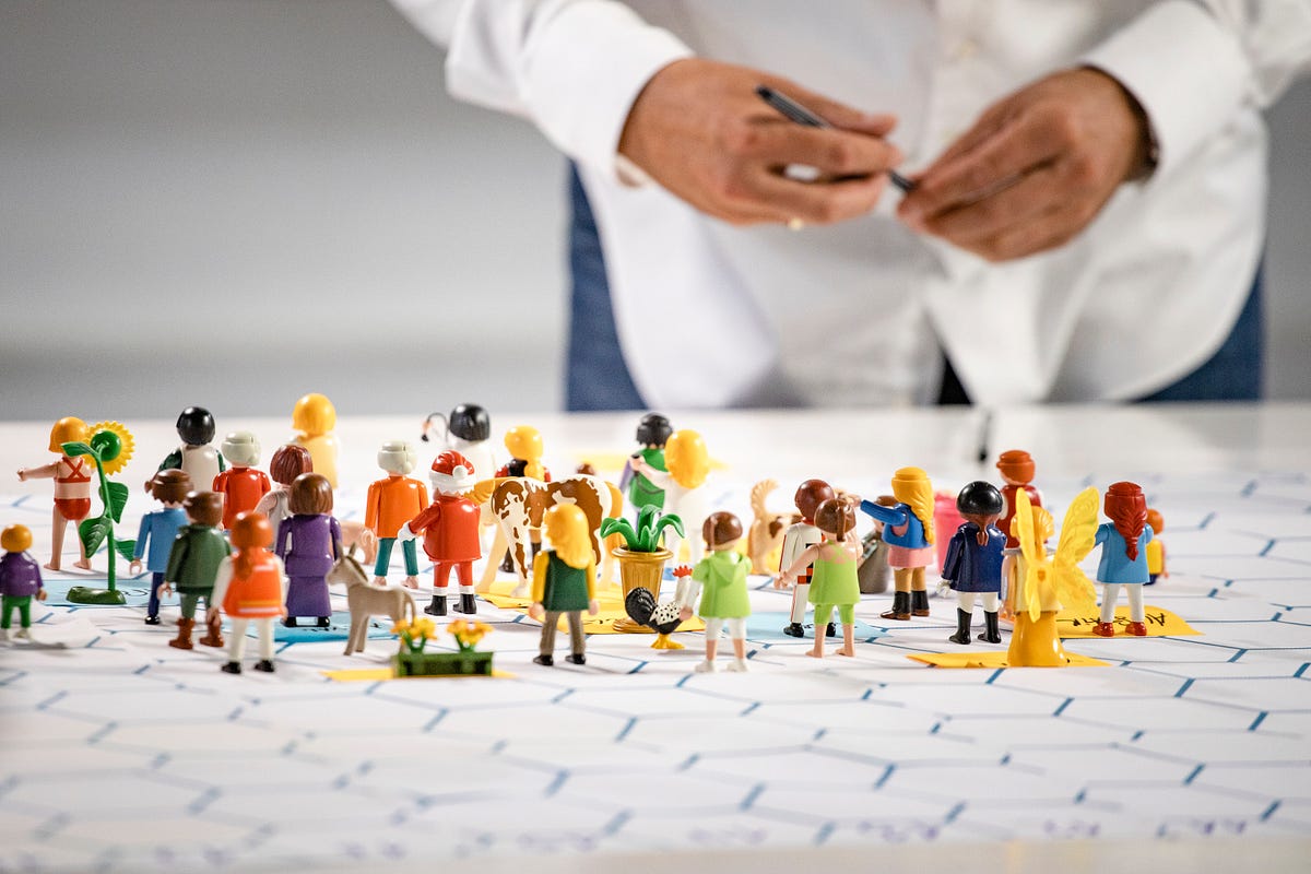 What does it mean to be a cocreator? | by Jascha Rohr | Global ...