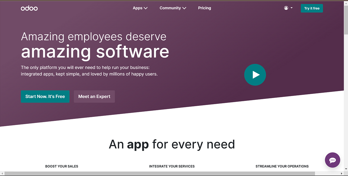 Tutorial Install Odoo SOO - Denelrayhan - Medium