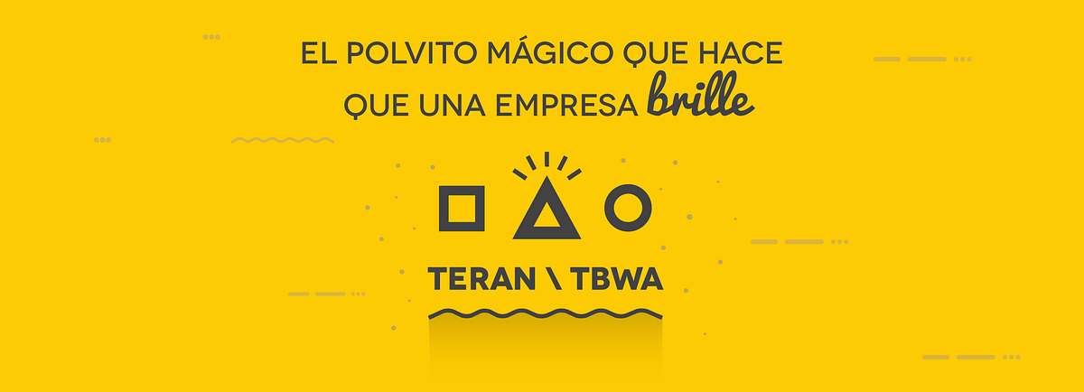 El polvito mágico que hace que una empresa brille. | by Funktionell ...