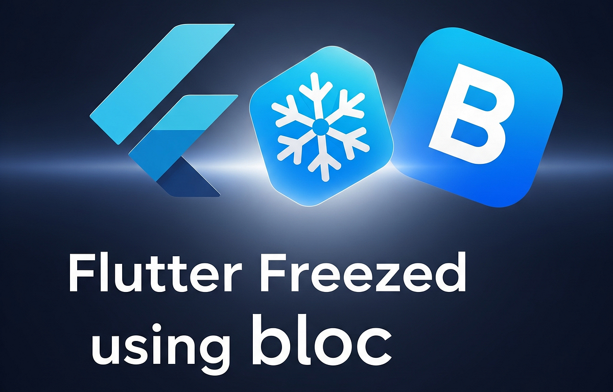 Flutter Freezed: Simplifying State Management and Data Classes | by Arjun V | Sep, 2025 | Medium