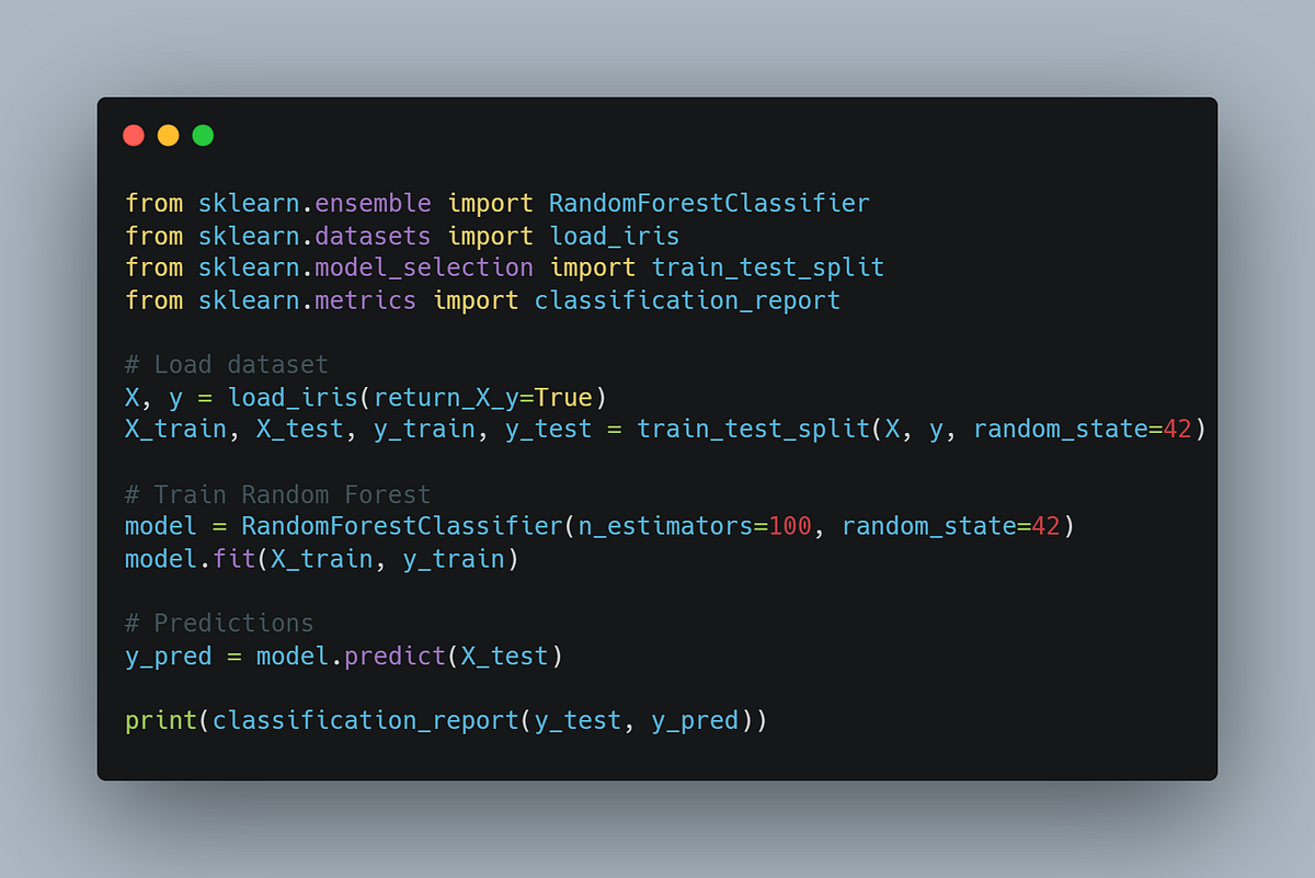 Random Forest in Machine Learning: A Friendly Deep Dive | by ...