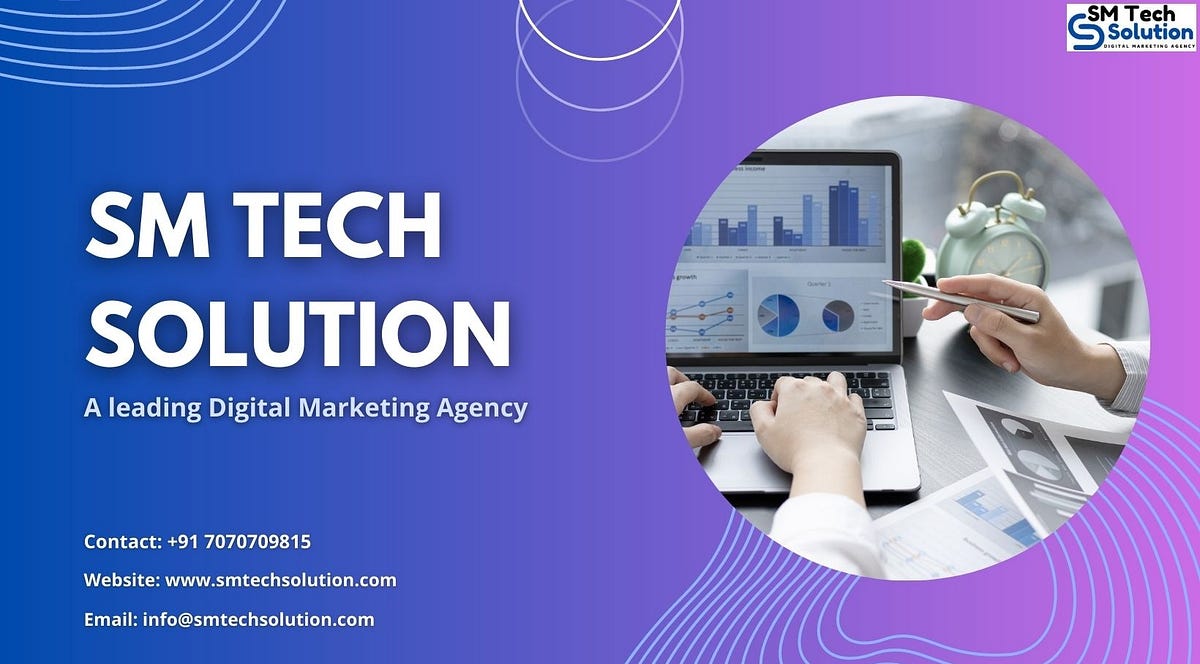 SM Tech Solution - SM Tech Solution - Medium
