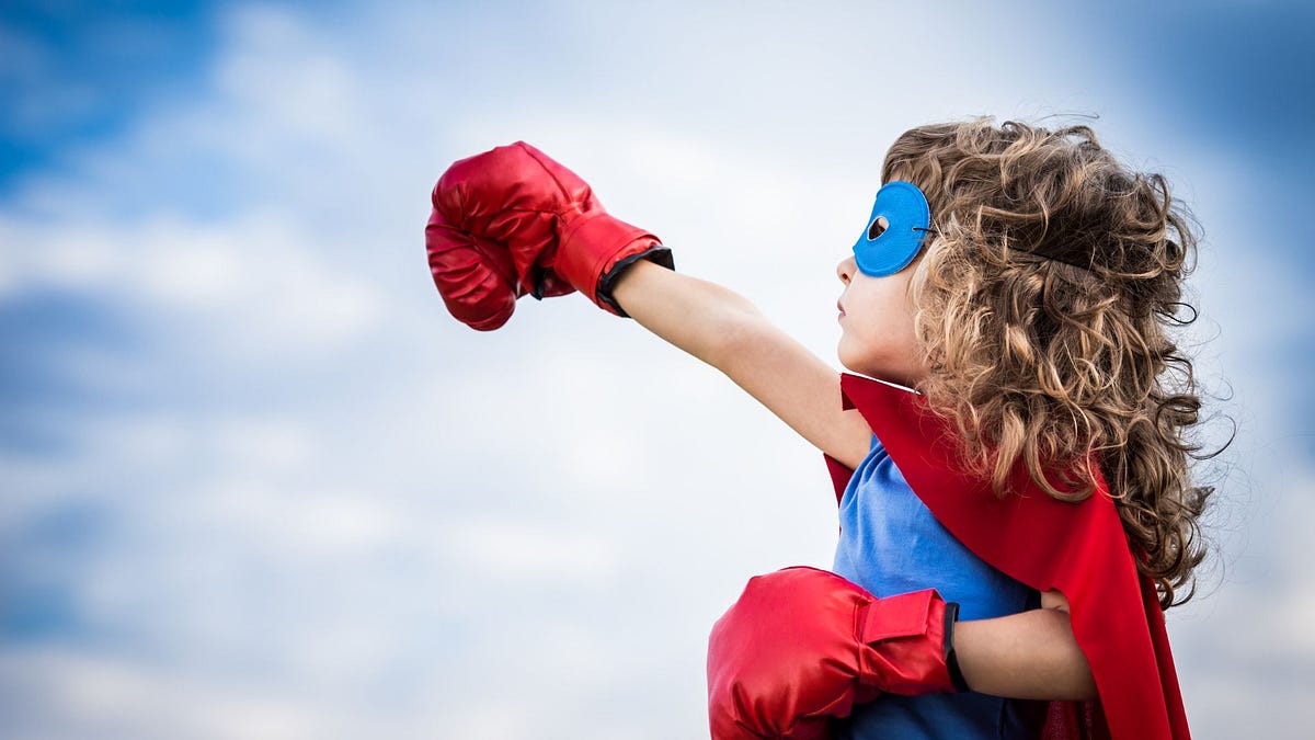 Purpose with a capital “P”. Last week was International Women’s… | by ...