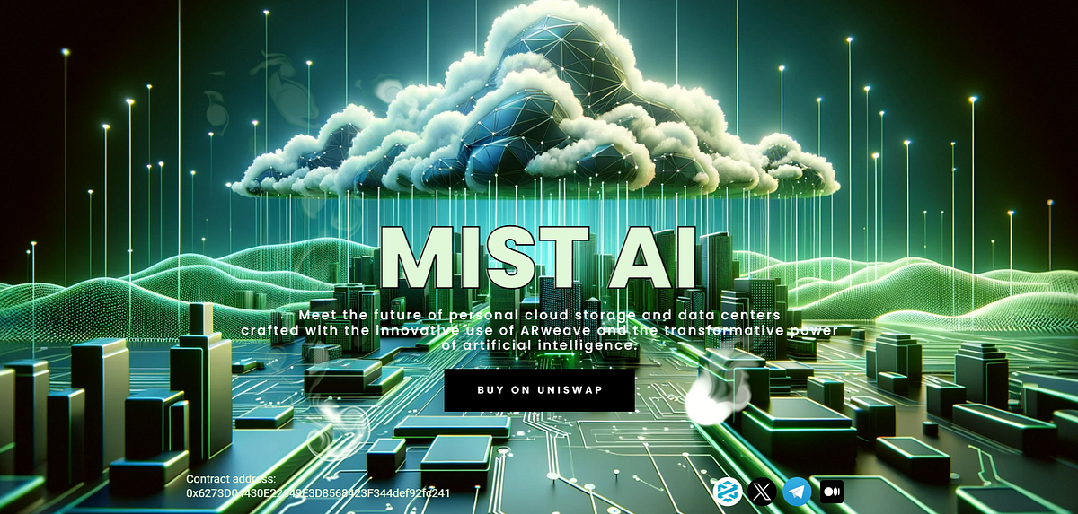 Mist AI Utilities: Revolutionizing Decentralized Architecture | by ...