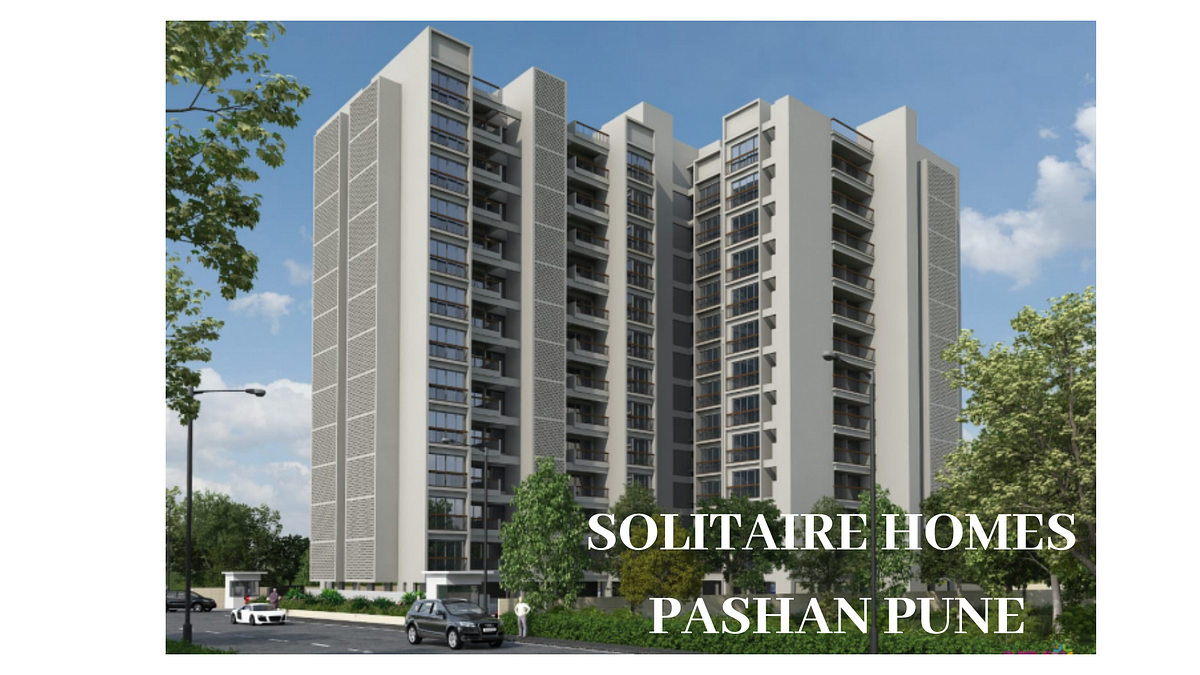 Solitaire Homes- Pashan Pune.. Solitaire Homes Pashan, a Residential ...