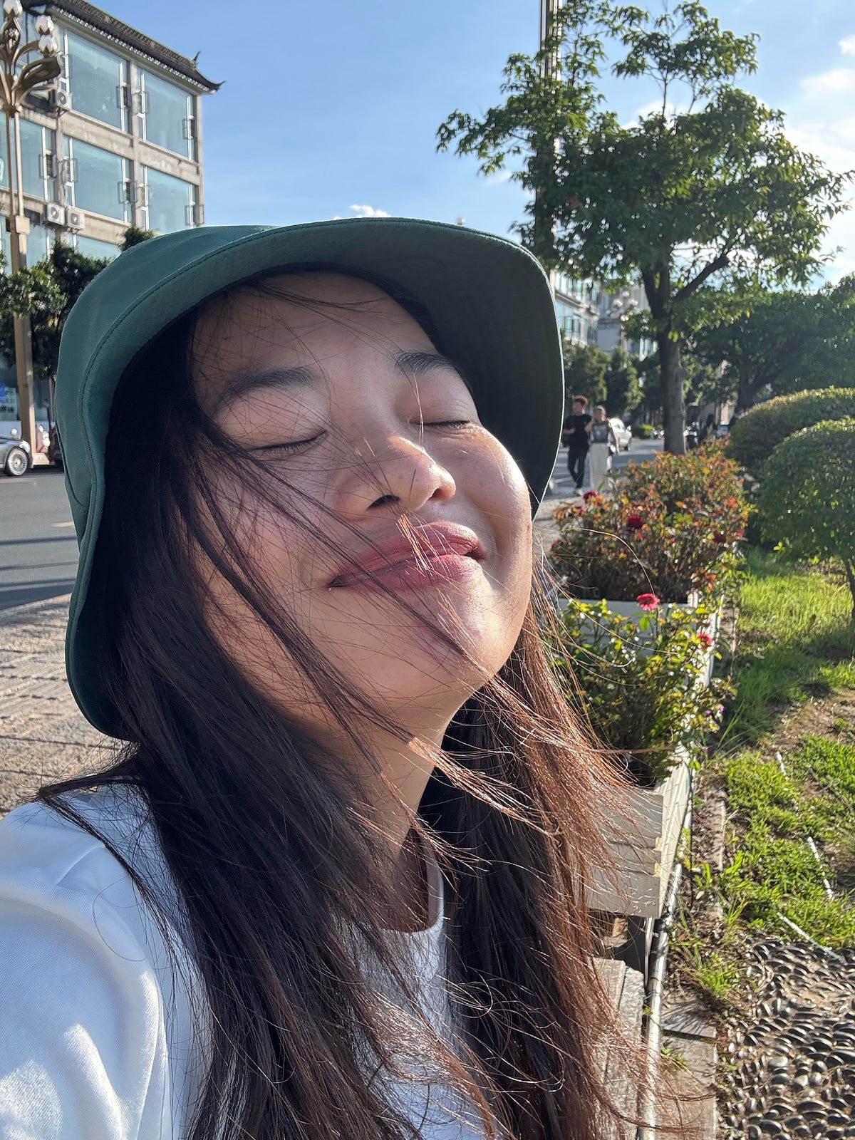 When the Sunlight Kissed Me, I Learned to Let Go | by Sindy | Medium