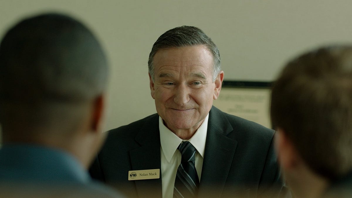 Boulevard (2014) Life is Beautiful with Robin Williams (vol.2) | by ...