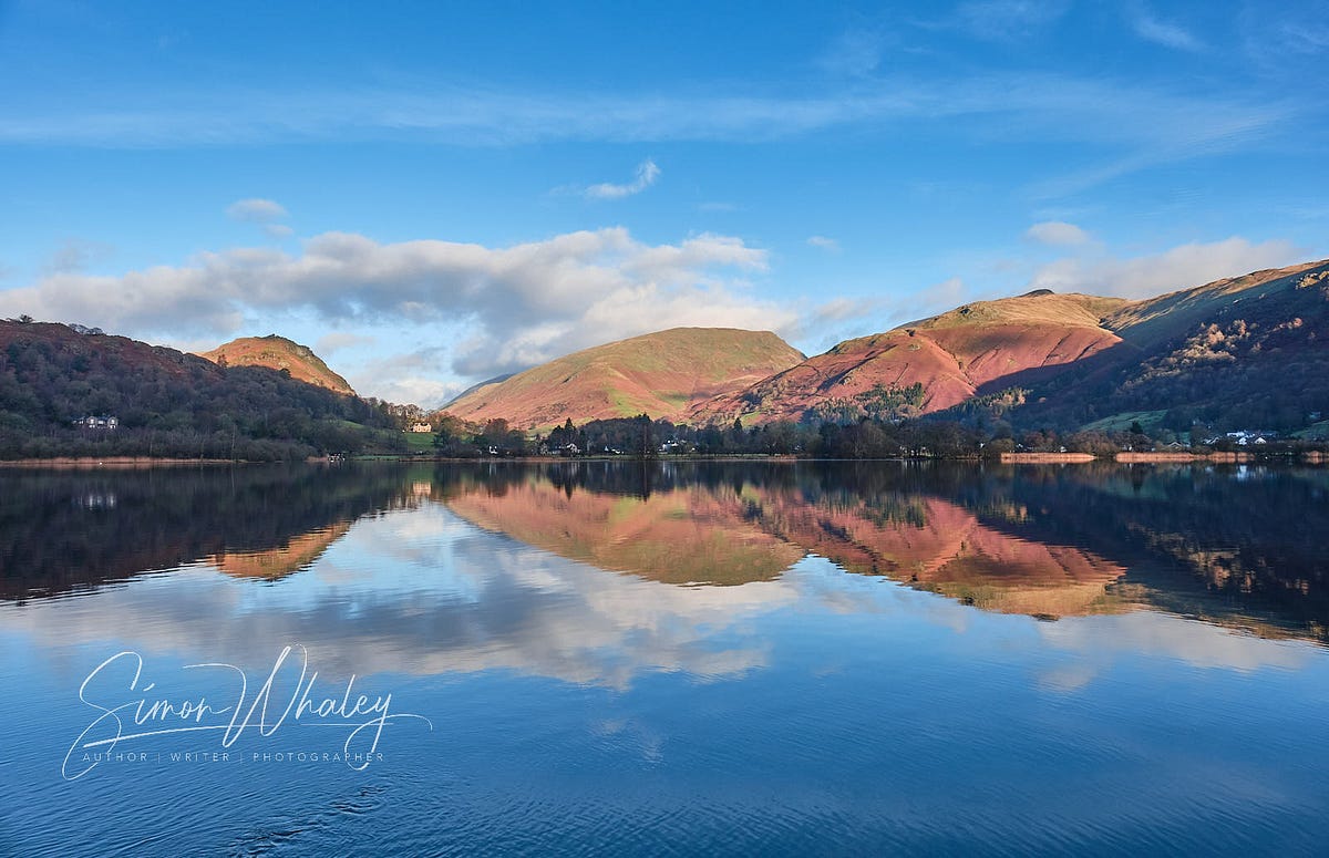 Glorious Grasmere. Exploring this Wordsworthian gem right… | by Simon ...