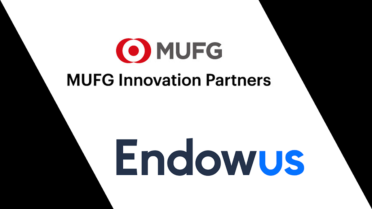 MUFG Innovation Partners participates in Endowus funding round | by ...