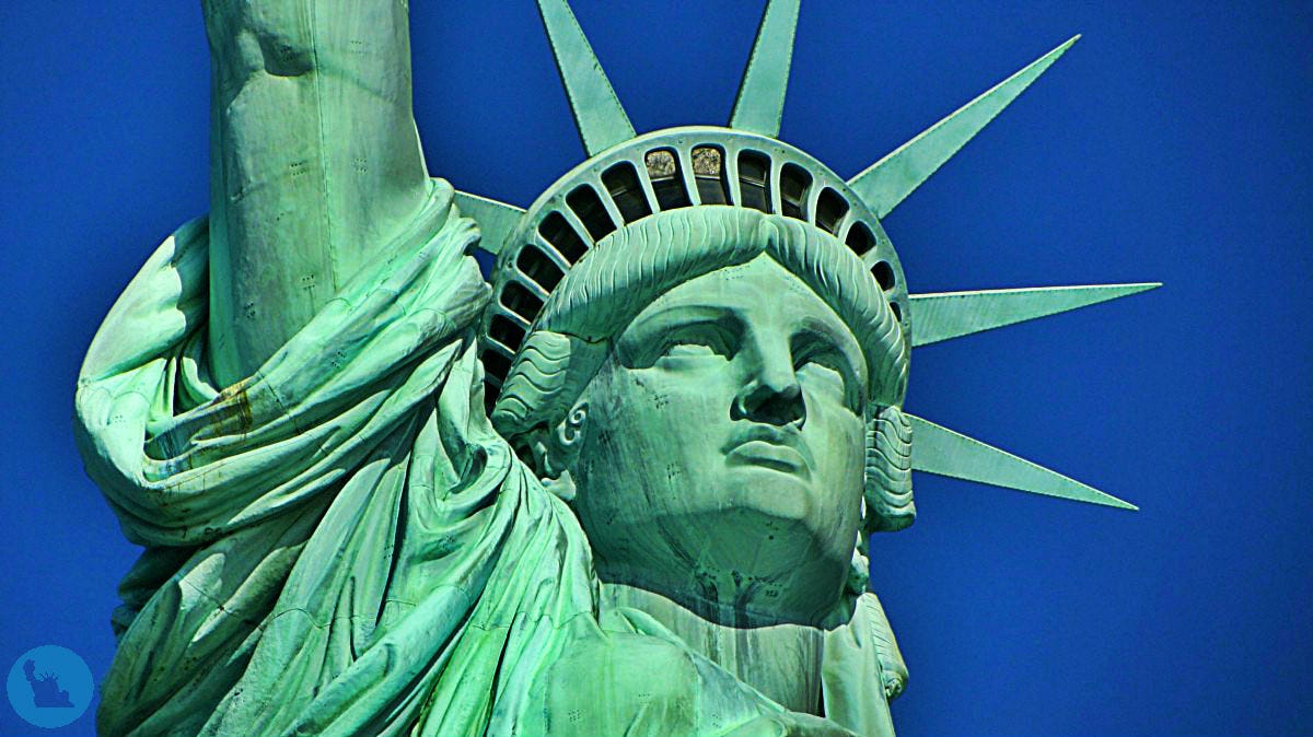 A French Lady Liberty Enlightens the World | by Monumental | Homeland ...