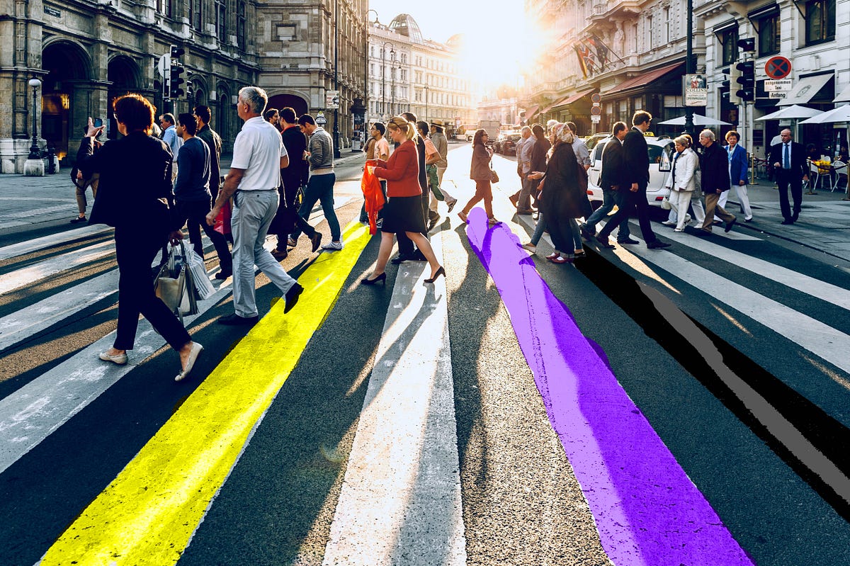 Navigating A Binary Society As A NonBinary Person | by Ren Williams ...