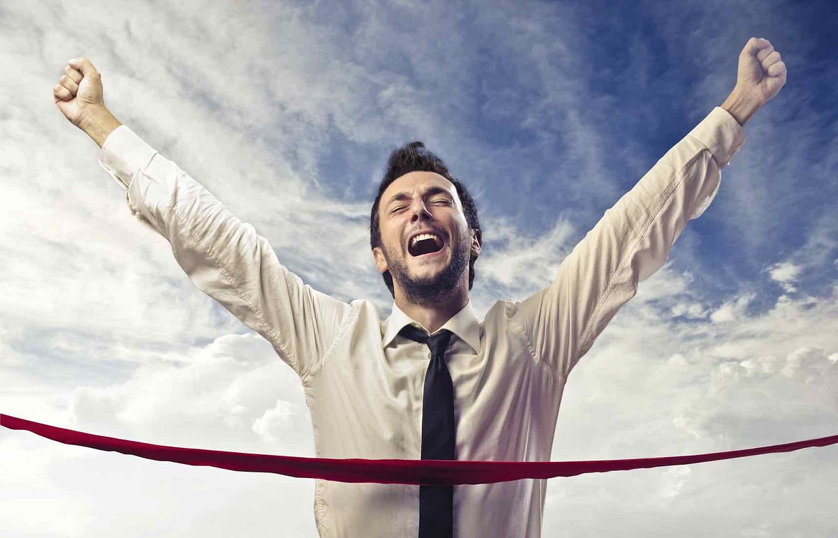 What Are Your Reasons For Succeeding? | by Sam Olawale | Medium