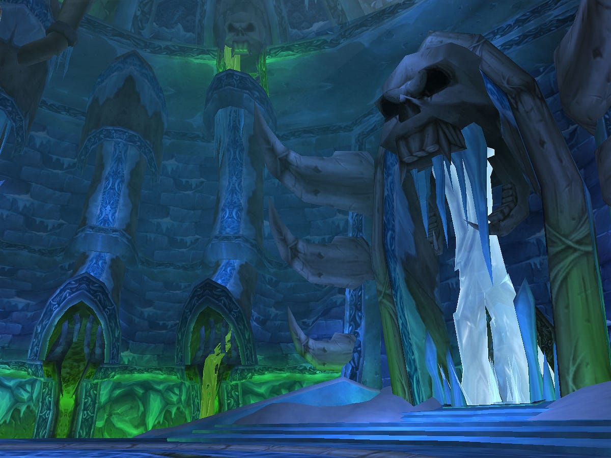 [WoW.WLK] Vol5. Peak of WowLife - 海安 - Medium