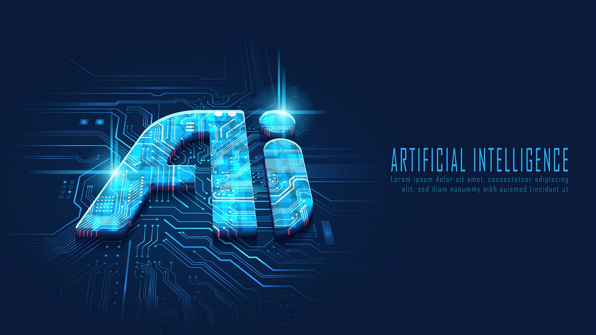 A.I. IS Changing Everything. Does That Include You? | by erika chea ...