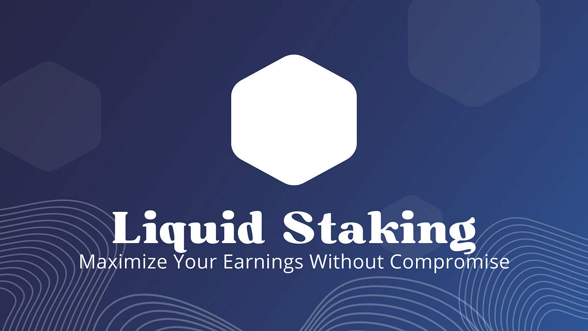 The Benefits of Liquid Staking with Hexa Lite: Maximize Your Earnings Without Compromise | by ...