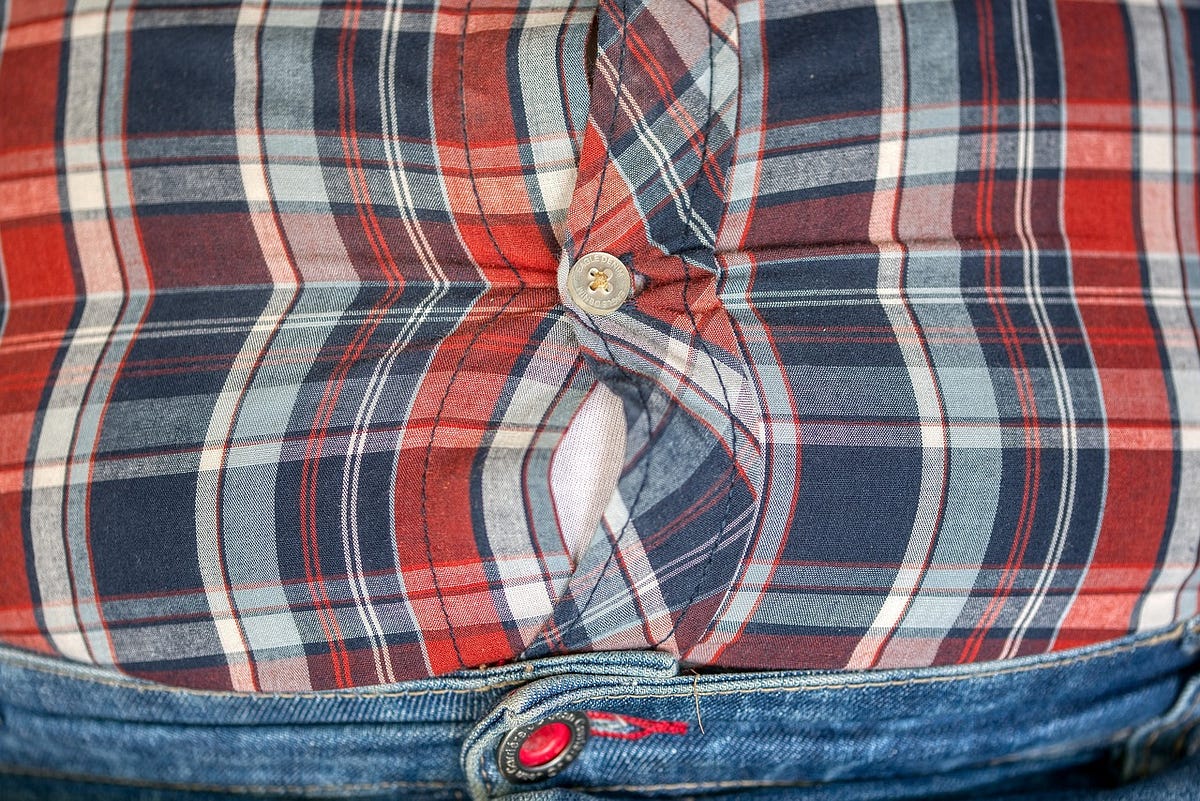 10 Tips for the Perfect Dad Bod. From the self-help guru himself | by ...