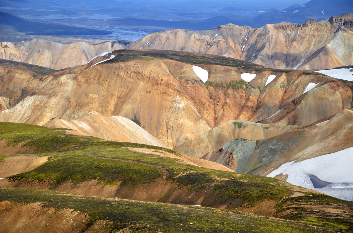 What Happens When Nothing Happens: Cycling in Iceland | by Rasa Sym ...
