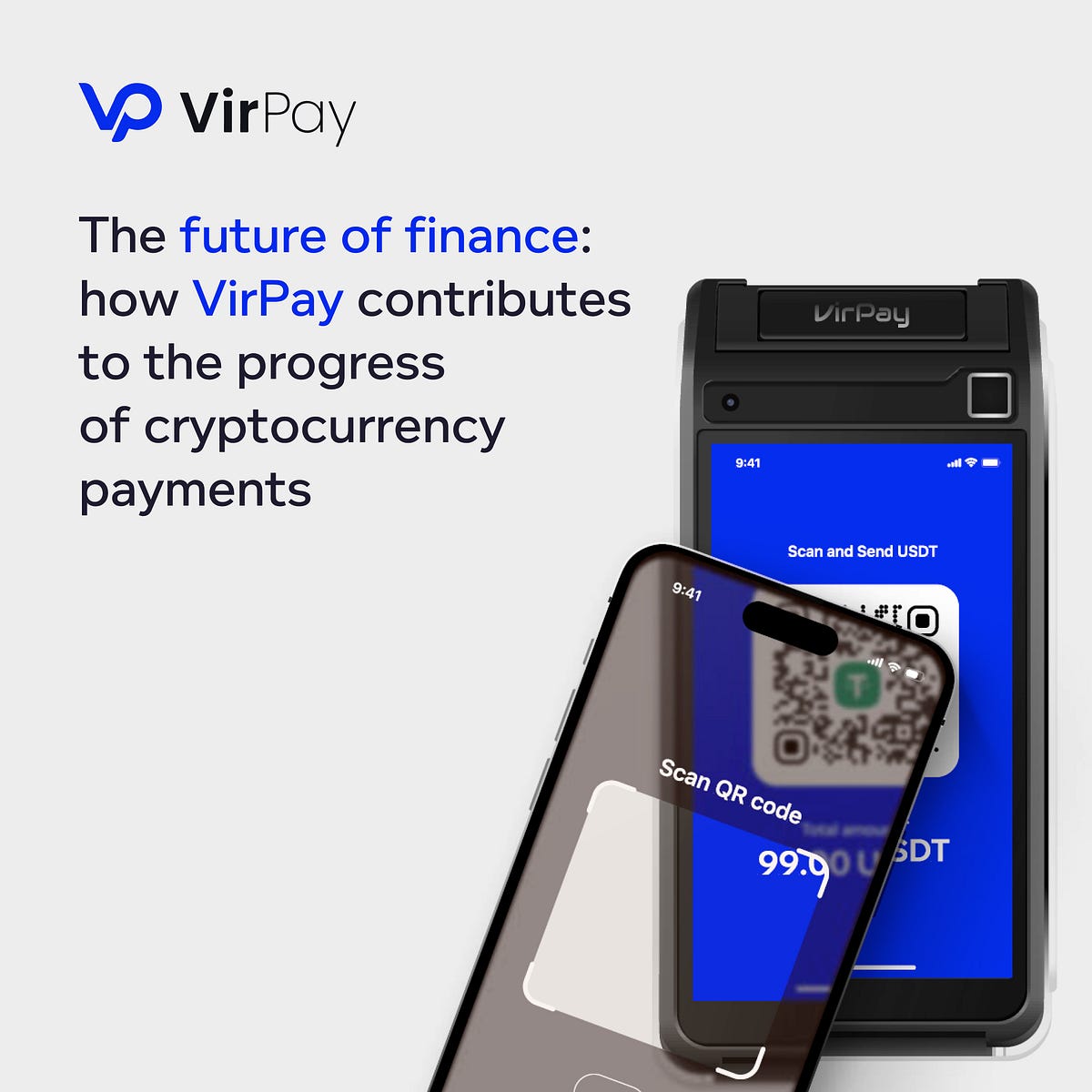 🚀| The Future of Finance: How VirPay Contributes to the Progress of ...