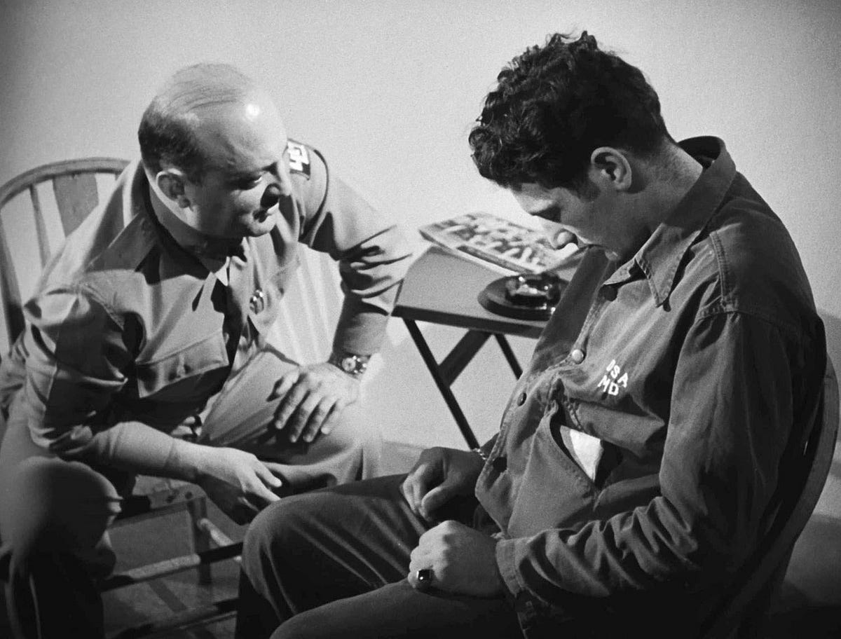 John Huston’s 1946 film is first to shine a light on PTSD | by Crystal ...