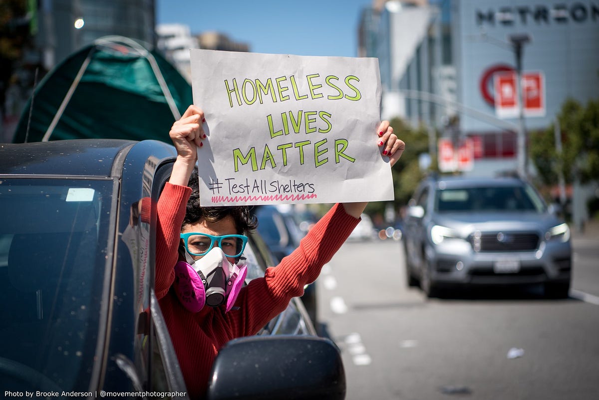 Getting Good Photographs of Your COVID-Era Car Protest | by Brooke ...