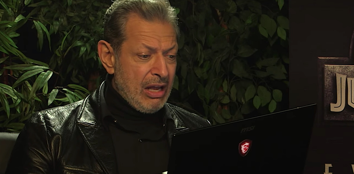 Jeff Goldblum Inspired Algos: Valid Palindrome (LC 125) Solutions ...