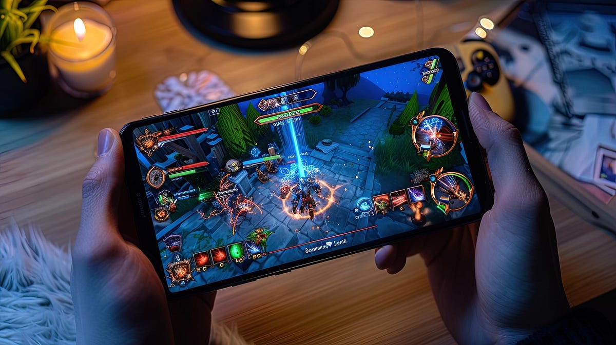 How Games Use UX Principles to Keep Us Hooked? | by Ayman Taher | Mar ...