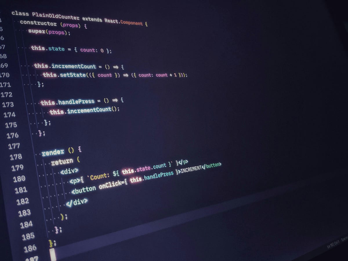 Javascript: About Classes, Binds & Arrows | by Vaibhav Nayak | The ...